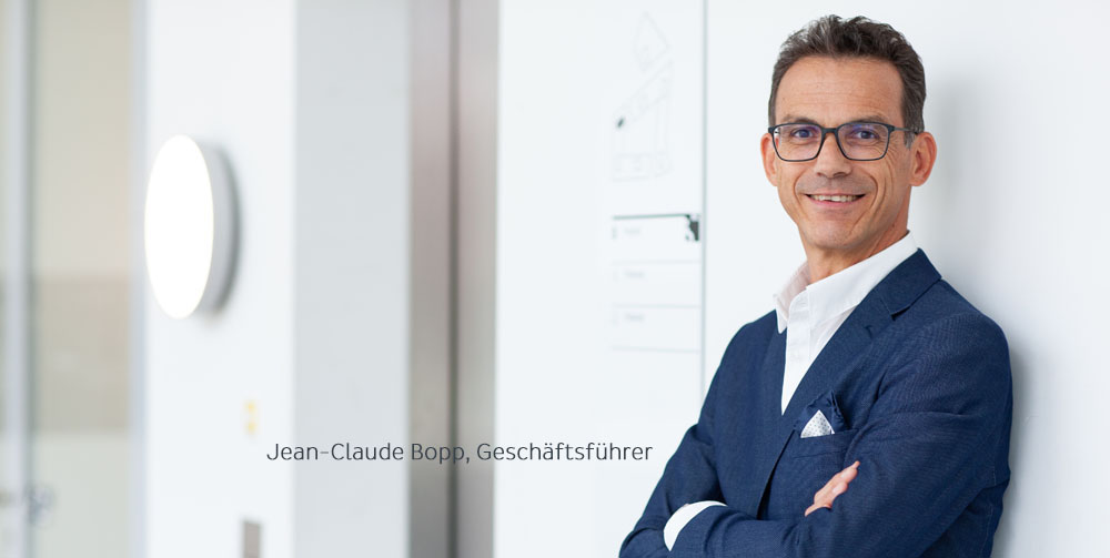 Über uns von BOPP Solutions AG