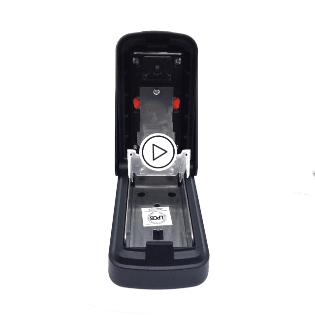 KeySafe Pro P500 mit Sicherheitszertifikat